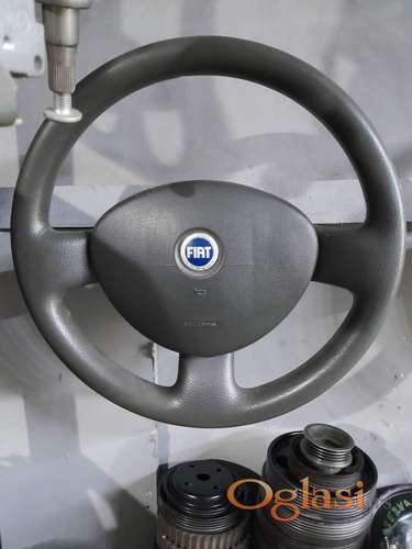 Volan fiat punto
