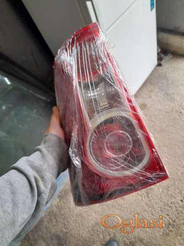 Leva stop lampa dacia logam mcv