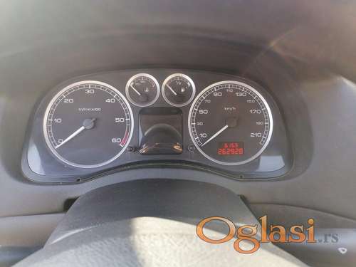 Kilometar sat za peugeot 307