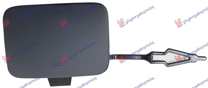 POKLOPAC KUKE PREDNJEG BRANIKA BMW X7 (G07) (2018-) (OEM: 51119478442)