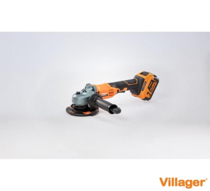 Villager Fuse akumulatorska ugaona brusilica VLN4320-1BSC