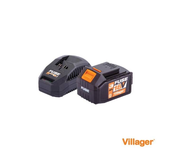 Villager Fuse set baterija 3.0+punjač