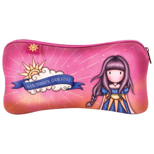 Pernica neopren pravougaona 1zip Whatever the Weather Ray of Light Gorjuss 271GJ44