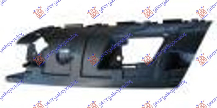 NOSAC BRANIKA PLASTICNI Leva str. AUDI Q5 (2020-) (OEM: 80A807095)