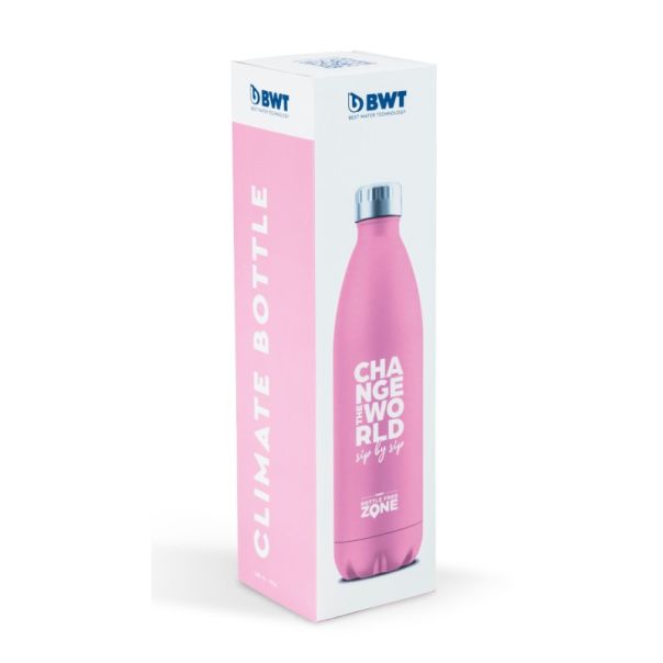 BWT Termo flašica Roze