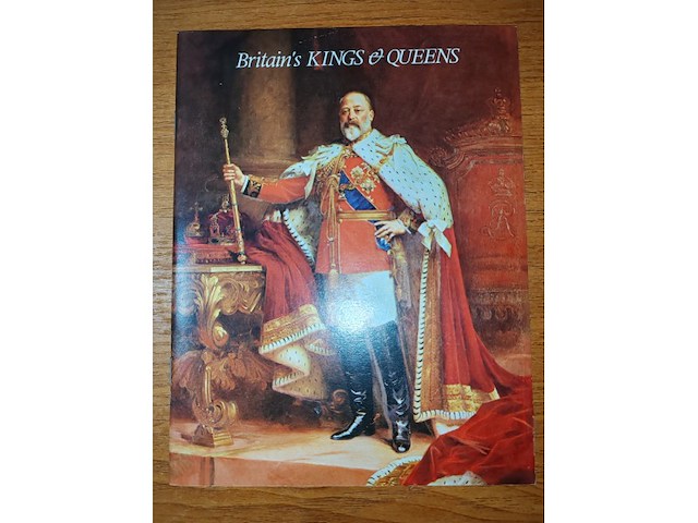 Britains s Kings &;; Queens