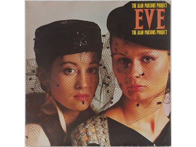 LPS Alan Parsons Project - Eve (Germany)
