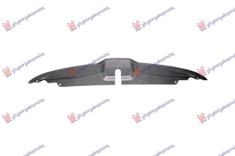 POKLOPAC VEZNOG LIMA GORNJI PLASTICNI SKODA KODIAQ (2016-2021) (OEM: 5658533439B9)