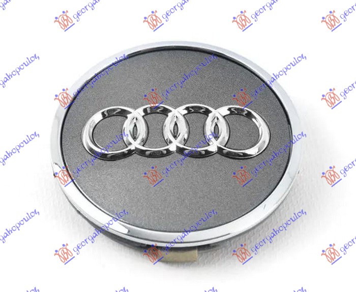 ZNAK NA TOCKU (O) AUDI A6 (2018-) (OEM: 8W0601170)