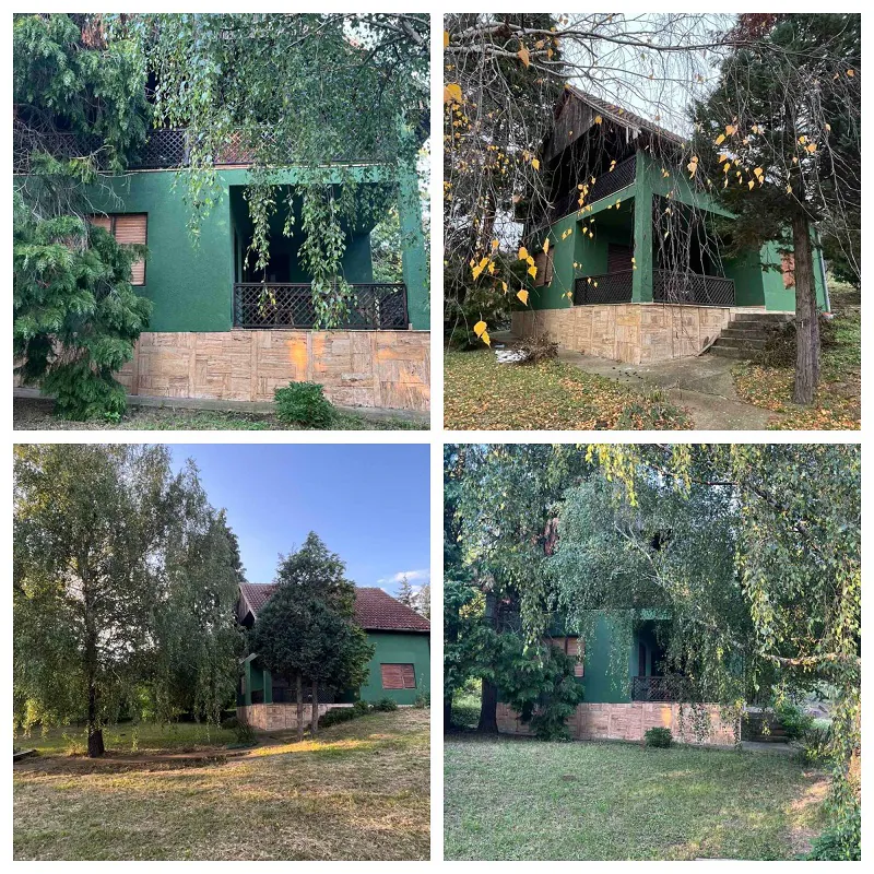 Vikendica Krcedin-Sl.Vinogradi