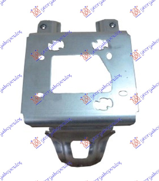 NOSAC SENZORA TEMPOMATA PREDNJI MERCEDES GLC (X253/C253) SUV/COUPE (2020-2023) (OEM: 2536260000, A2536260000)