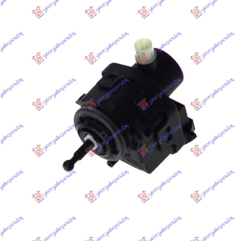 MOTOR FARA (HELLA) RENAULT MEGANE L/B (1996-1998) (OEM: 7700415343, 7700420736, 7700420737)