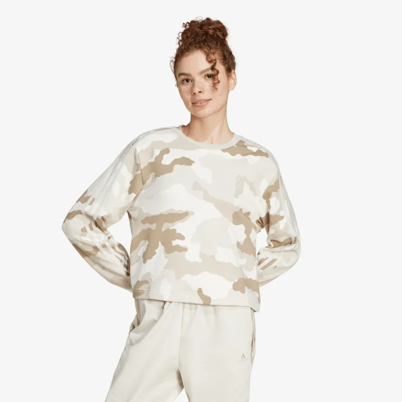 adidas W CAMO AOP SWT
