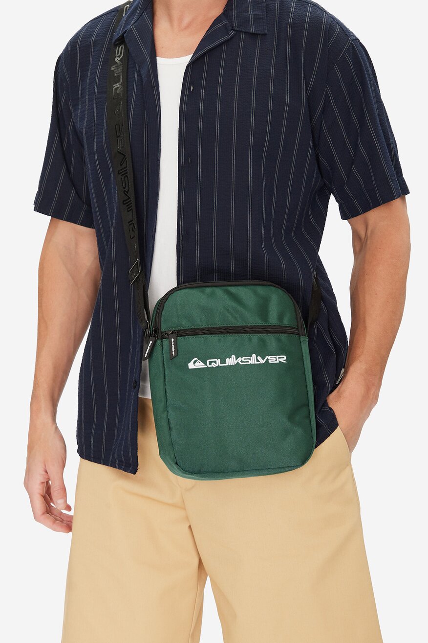 Muška torba QUIKSILVER ZELENA