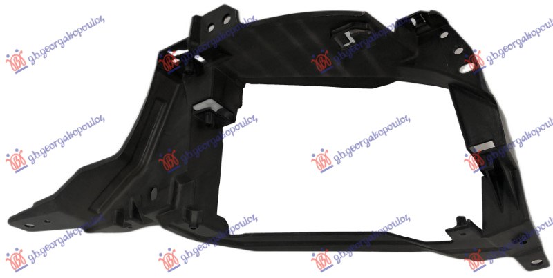 NOSAC IZDUVNE CEVI AUSPUHA Desna str. BMW X6 (G06N) (2023-) (OEM: 51128074188)