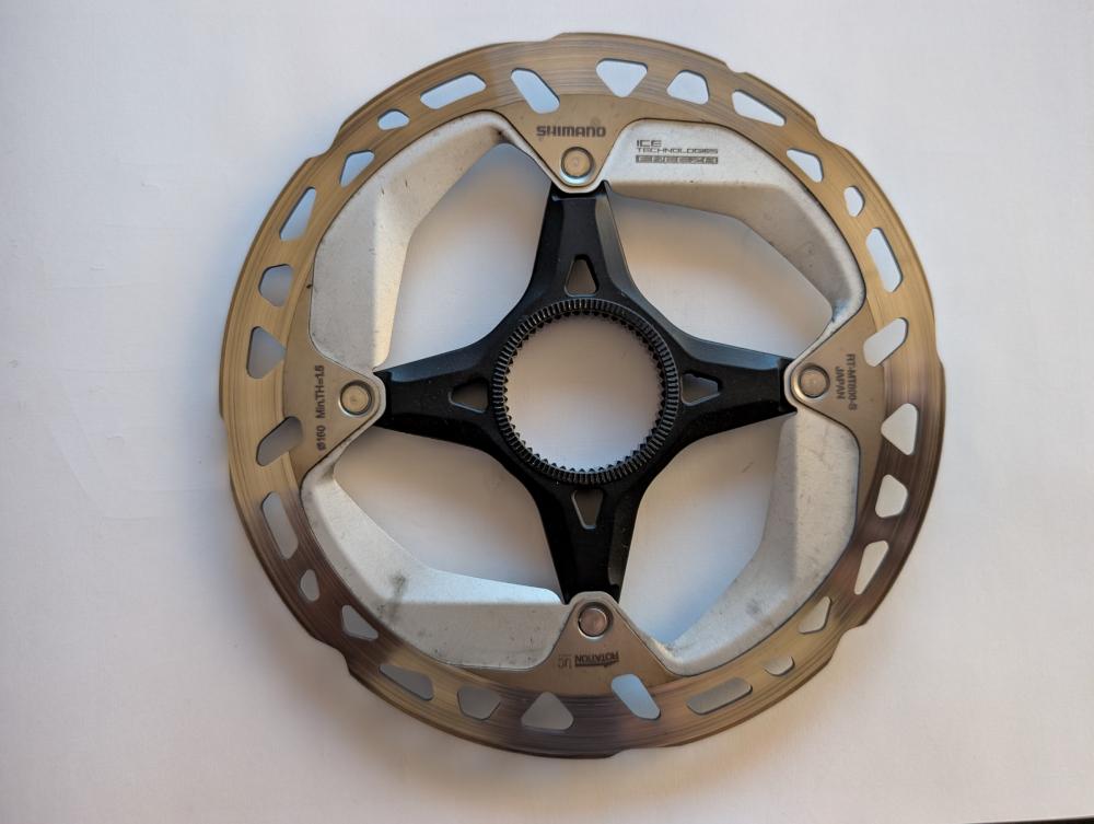 Ultegra CL rotori MT800-s 160 i 140mm