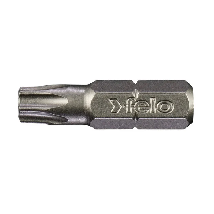 Bit Felo Industrial TORX TX30 x 25 02630010