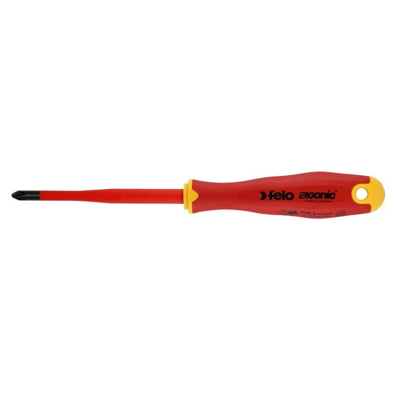 Felo šrafciger Phillips PH2 x 100 — VDE