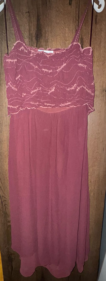 ZARA midi haljina