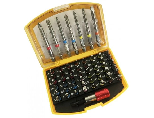 Fieldmann FDS 9003-56R set bitova za odvijač
