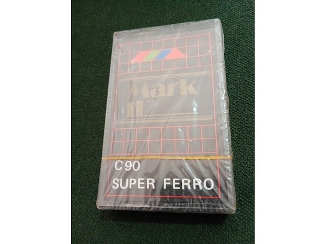 Mark II C-90 Super ferro