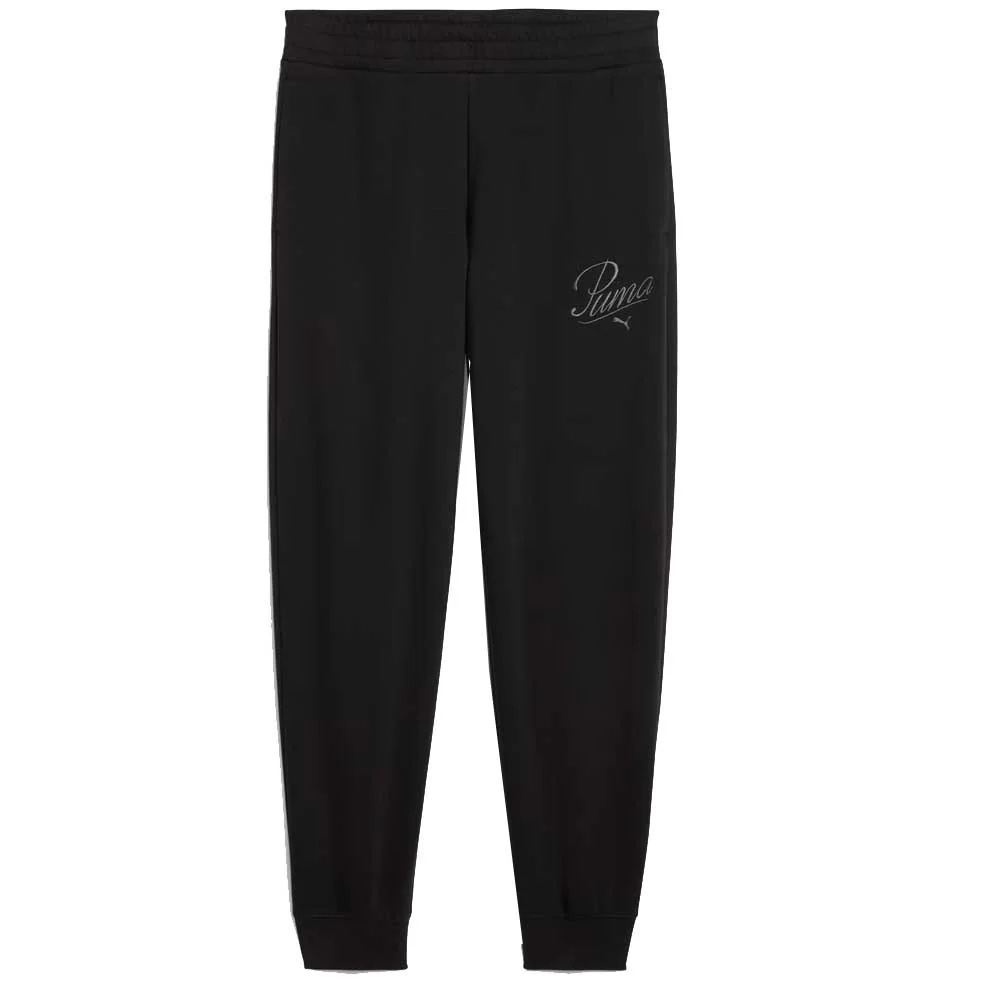 PUMA ESS SCRIPT COMFORT SWEATPANTS TR CL – 684985-01