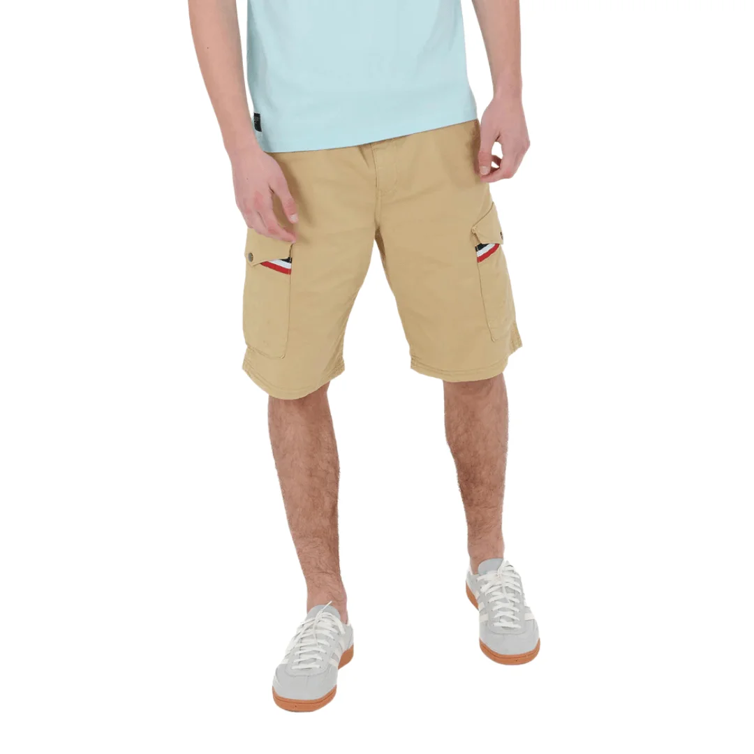 Peaceful Hooligan Stanford bermude krem
