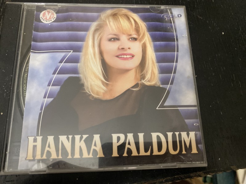 CD - Hanka Paldum - S' kim si - takav si