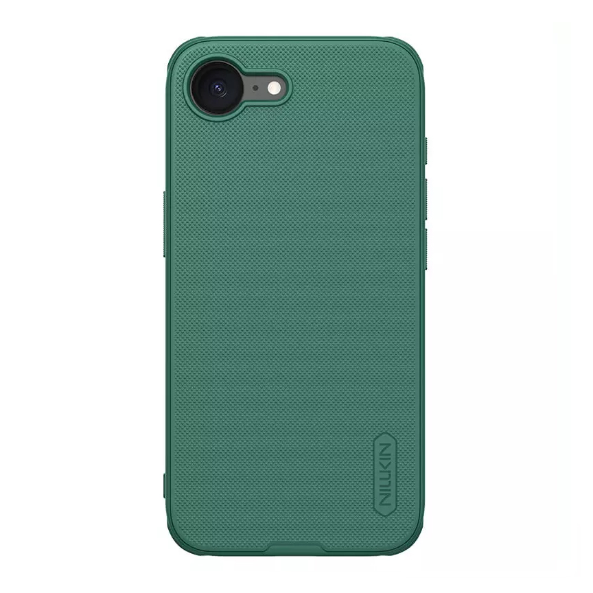 Zastitna maska (futrola) Nillkin Scrub Pro - iPhone 16e zelena