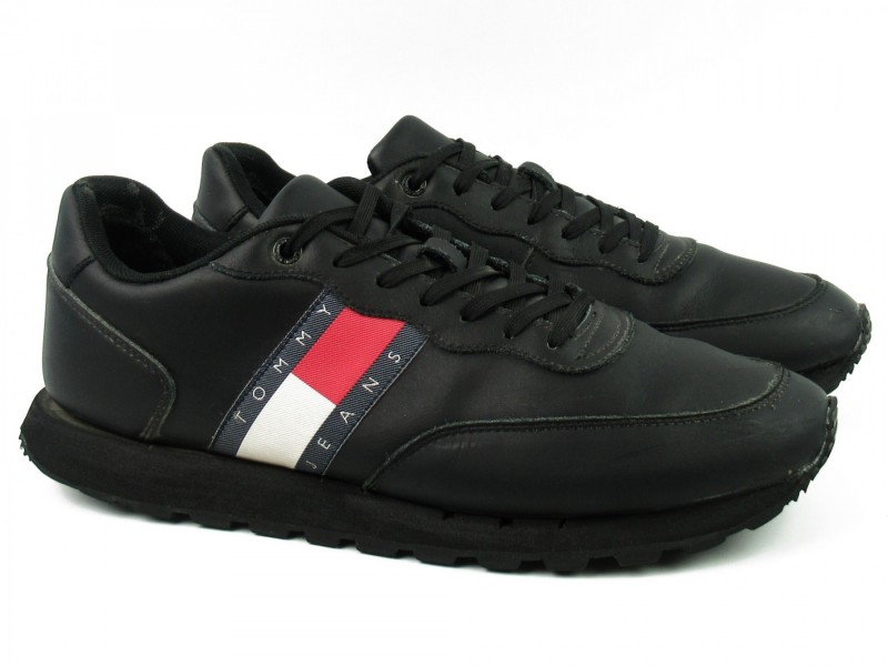 Tommy Hilfiger patike KOŽA P6010