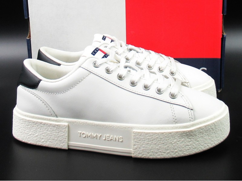 Tommy Hilfiger patike KOŽA P5999