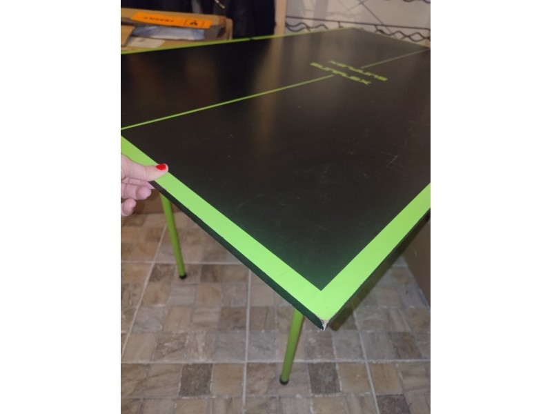 Dečiji sto za stoni tenis