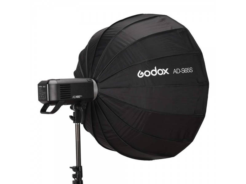 Godox AD-S65S Umbrella Parabolic Softbox 65cm za AD400P