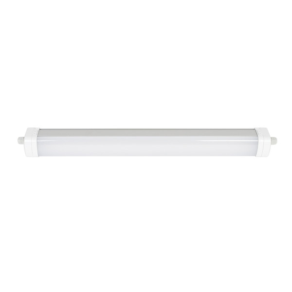 SERENA LED FIXTURE 40W 4000K IP65 IK08 WITH SENSOR