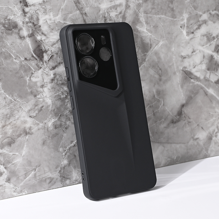 Zastitna maska (futrola) Blade - Xiaomi Redmi Note 14 4G (SRB) crna