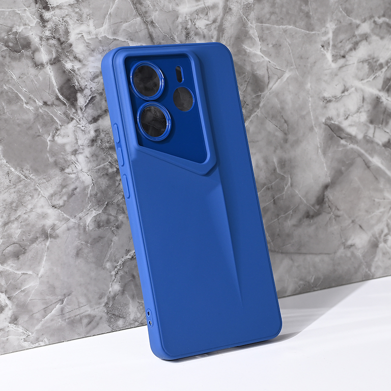 Zastitna maska (futrola) Blade - Xiaomi Redmi Note 14 4G (SRB) plava