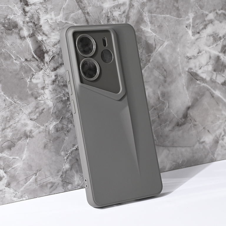 Zastitna maska (futrola) Blade - Xiaomi Redmi Note 14 4G (SRB) siva