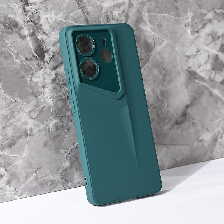 Zastitna maska (futrola) Blade - Xiaomi Redmi Note 14 4G (SRB) zelena