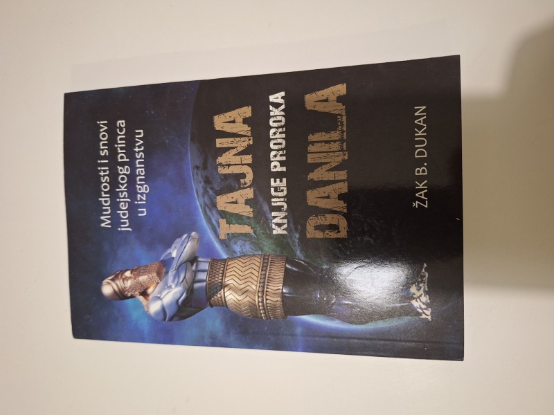 Mudrosti i snovi judejskog princa u izgnanstvu