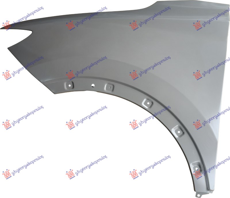 BLATOBRAN Leva str. MG ZS (2021-) (OEM: 10292951)
