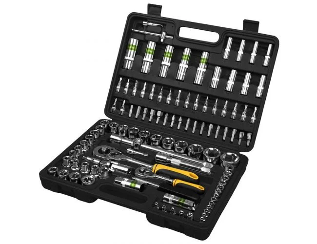 Fieldmann FDG 5001-108R set ručnog alata (108 delova)