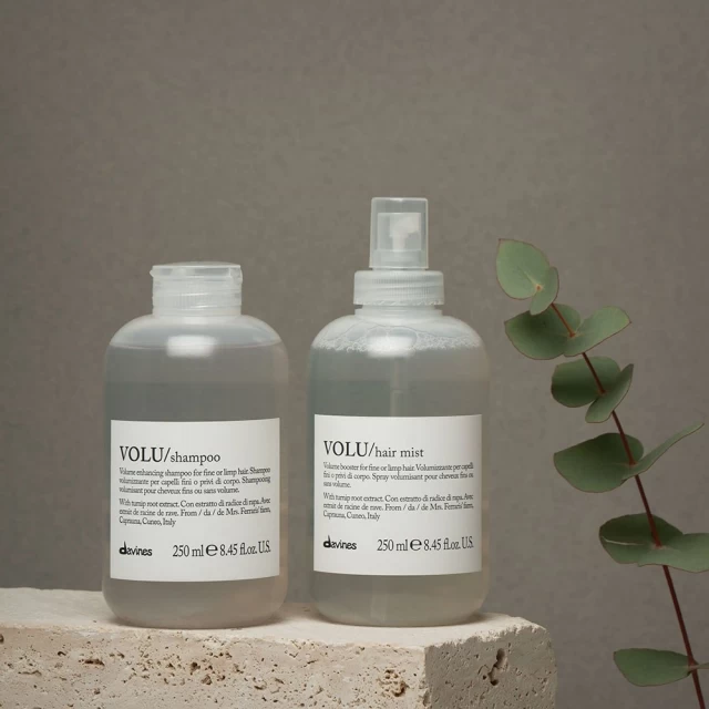 DAVINES ESSENTIAL HAIRCARE VOLU ŠAMPON