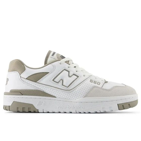 NEW BALANCE 550 'WHITE/CREAM'