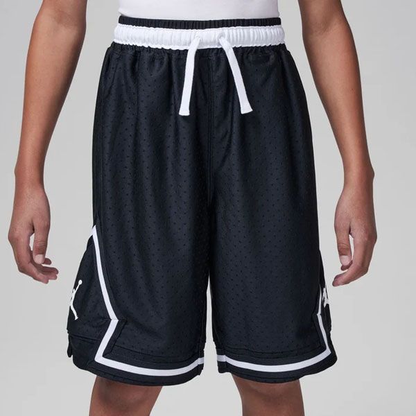 KIDS' SPORT DIAMOND SHORT 'BLACK'