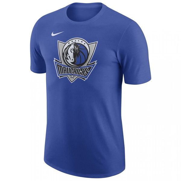 NBA DALLAS MAVERICKS ESSENTIAL T-SHIRT 'GAME ROYAL'