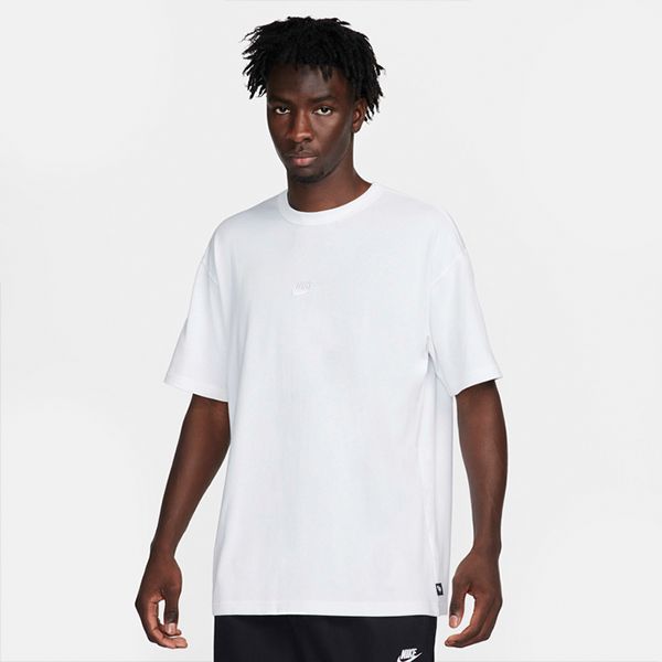 SPORTSWEAR PREMIUM ESSENTIALS T-SHIRT 'WHITE'