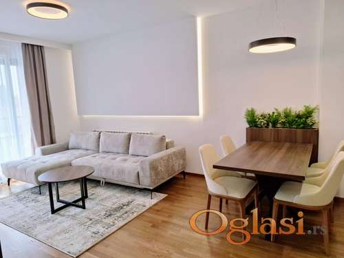 Moderan 2.0 stan, 50m² – Bulevar Patrijarha Pavla