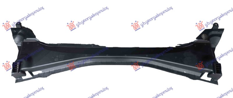MASKA ISPOD PREDNJIH BRISACA PLASTICNA (PREDNJI DEO) BMW SERIES iX1 (U11E) (2022-) (OEM: 51719478753)