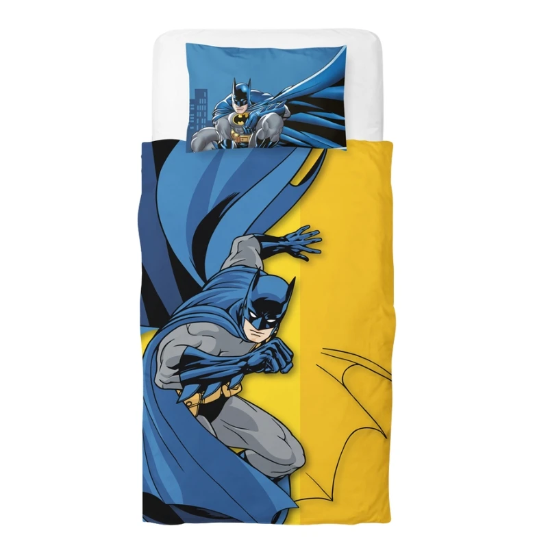 Stefan Batman dečija posteljina, 140x200 cm