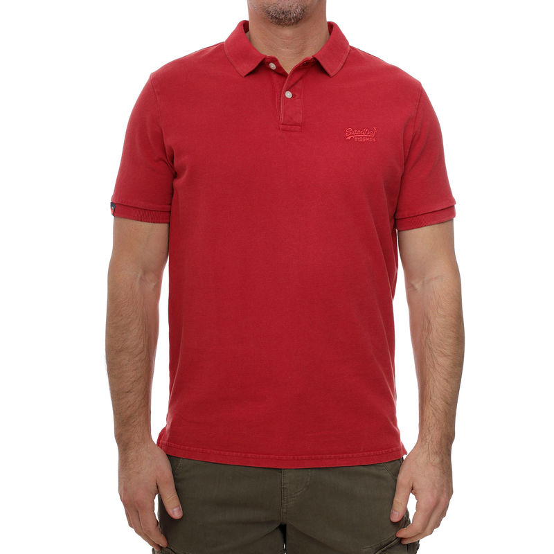 MUŠKA POLO MAJICA SUPERDRY
